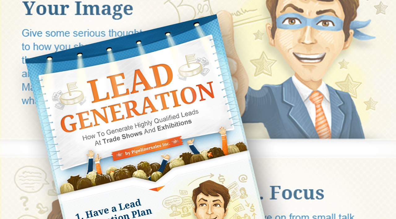How To Generate Highly Qualified Leads At Trade Shows And Exhibitions ...