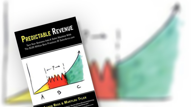 Sales Techniques: How to Achieve “Predictable Revenue” in your Business ...