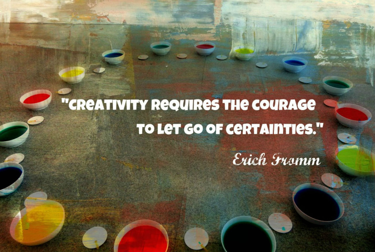 Sales Management: The Need for Creativity! by Ken Thoreson - SalesPOP!