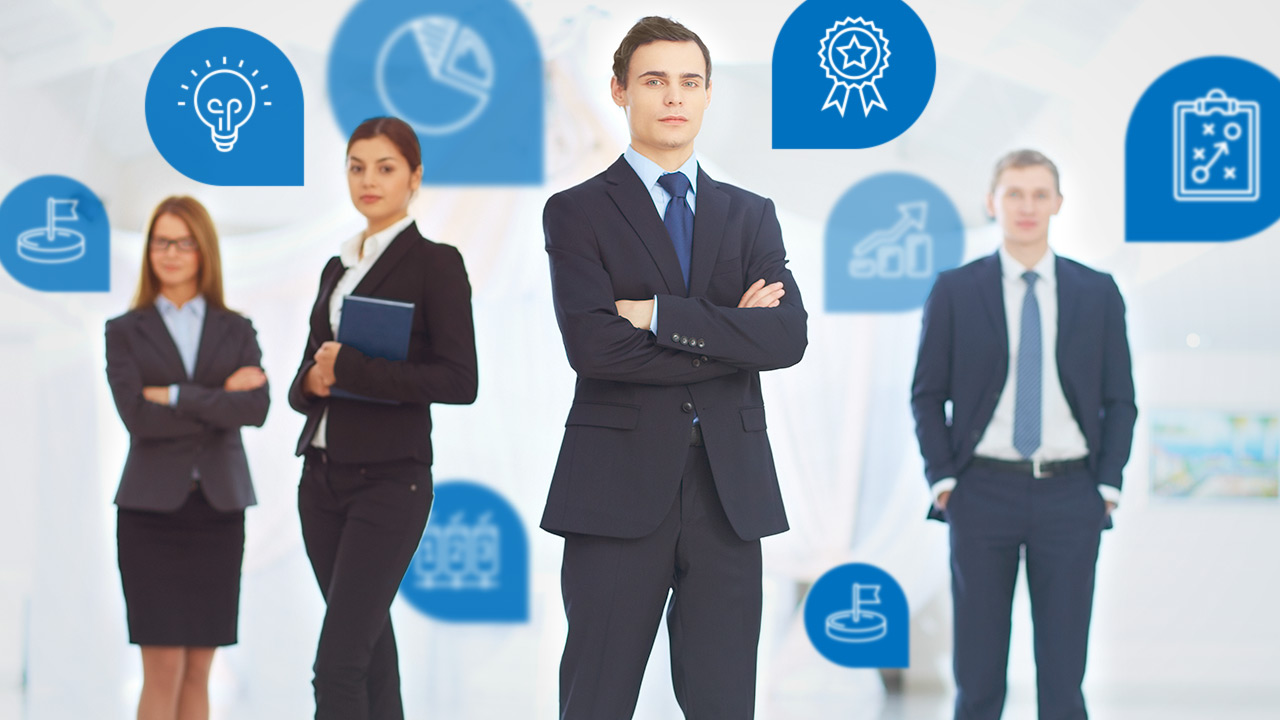 Building a Sales Team: The Personality Profile by Nikolaus Kimla ...