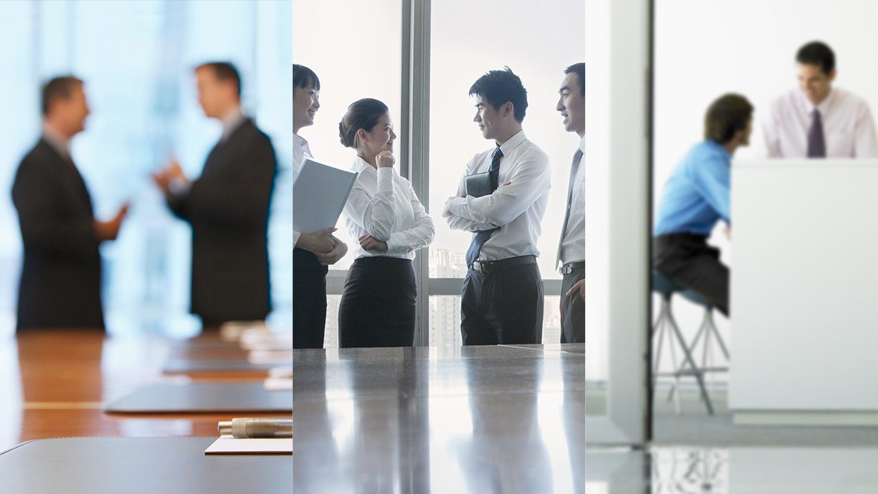 Multiple Influencers and Decision Makers by Janice Mars - SalesPOP!