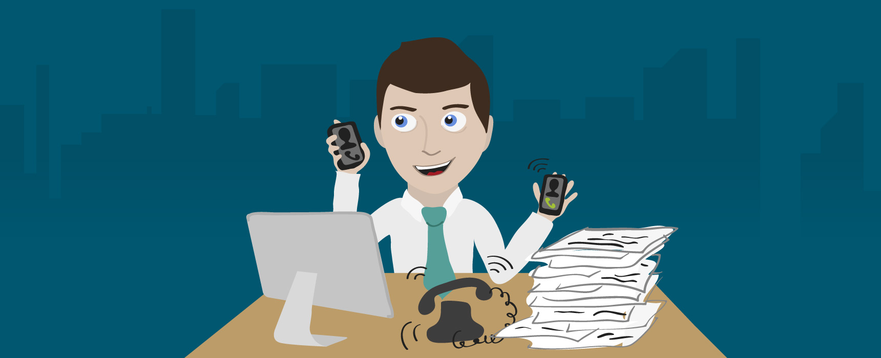 5 Profile Types That Sales Reps Fall Into by John Golden - SalesPOP!