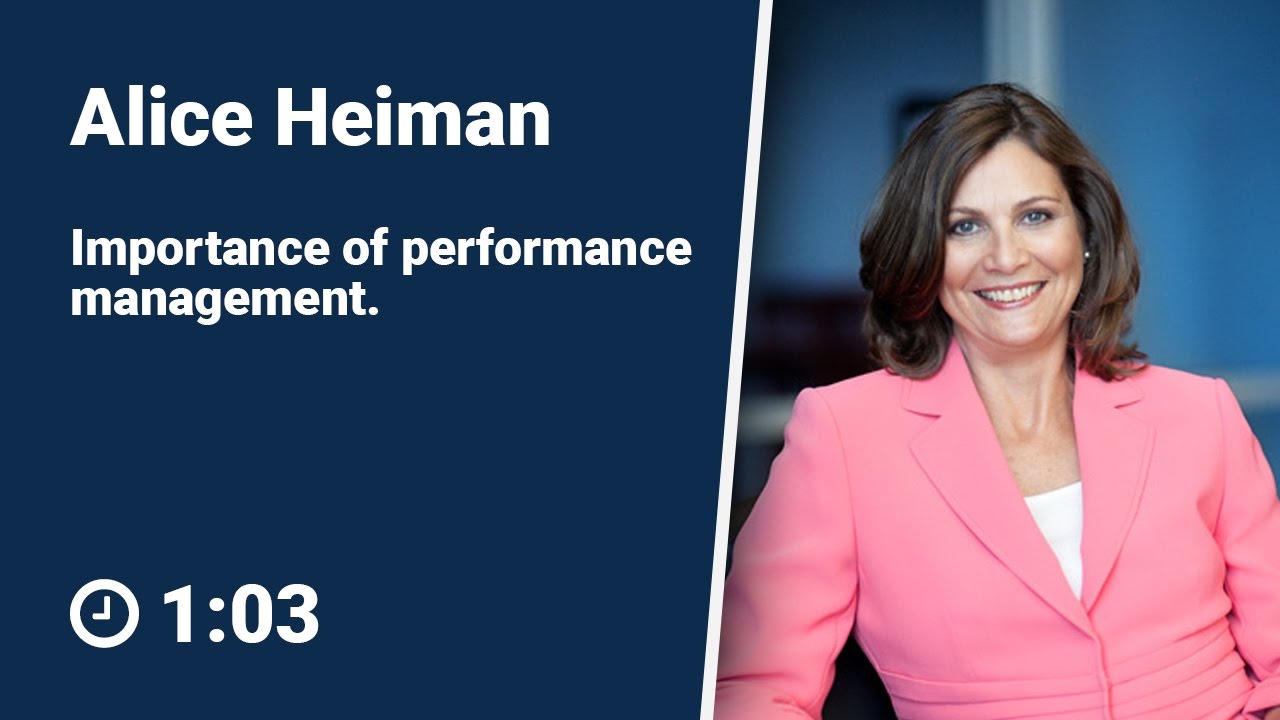 The Importance of Performance Management as Part of Sales Management by ...