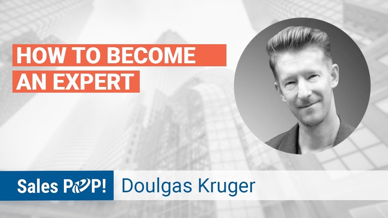 How to Position Yourself as an Expert in Your Industry by Douglas ...