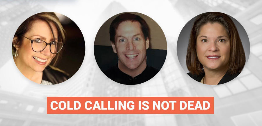 Cold Calling Isn't Dead by John Golden - SalesPOP!