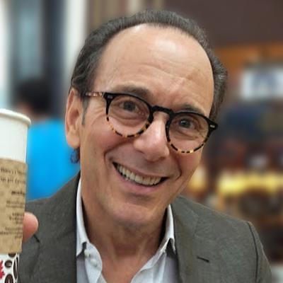 Robert Beckerman Contributor for SalesPOP!