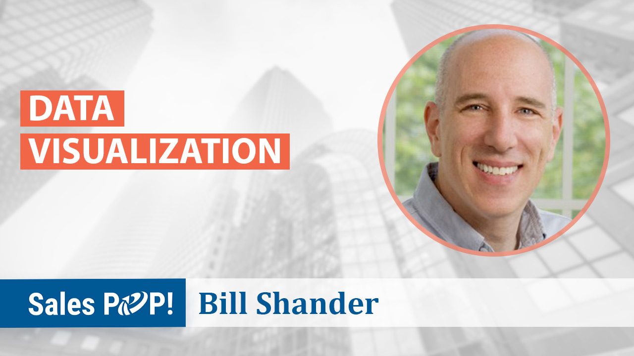 Data Visualization by Bill Shander - SalesPOP!