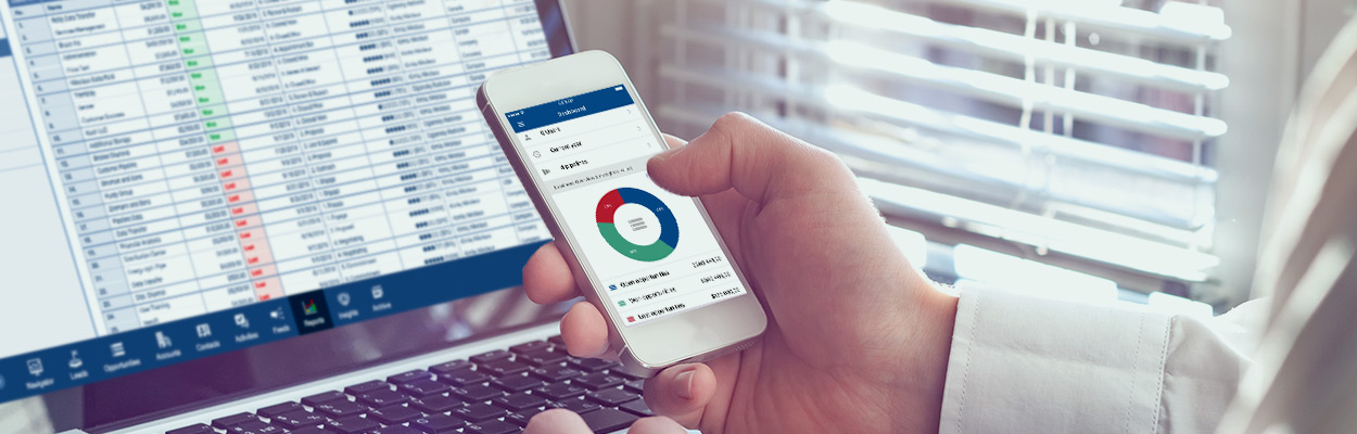 4 Basic Steps To Reliable Sales Reporting by John Golden - SalesPOP!