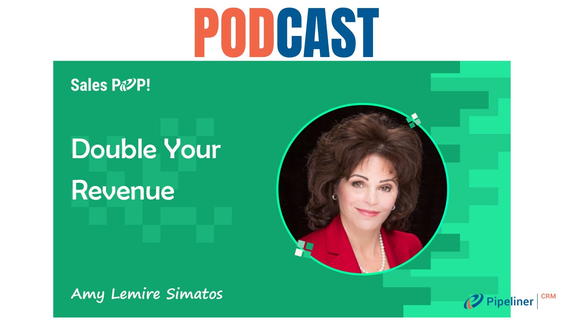 How to Double Your Revenue - Business Strategy by Amy Lemire Simatos ...