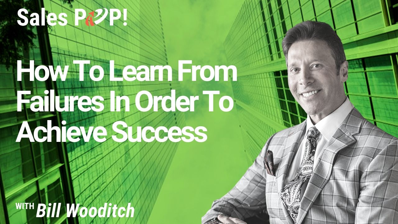 How To Learn From Failures In Order To Achieve Success (video) by Bill ...