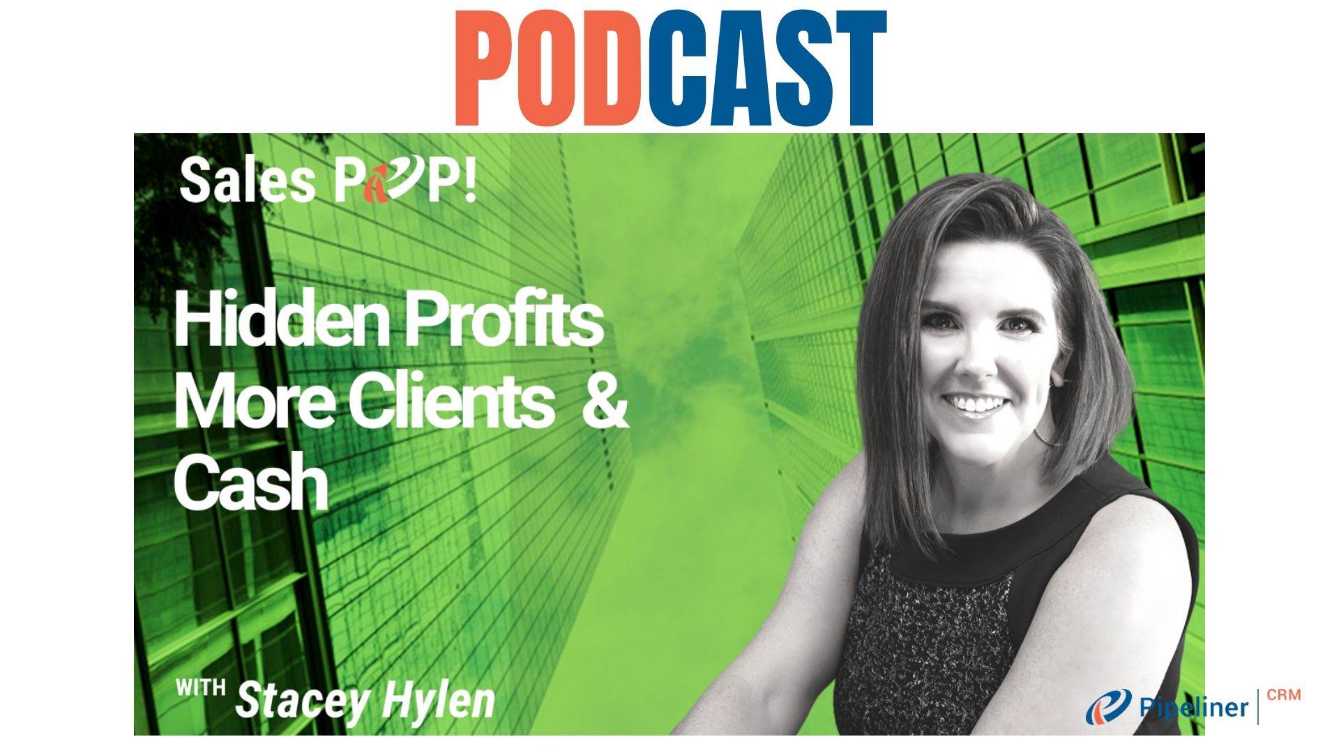 Hidden Profits - More Clients & Cash by Stacey Hylen - SalesPOP!