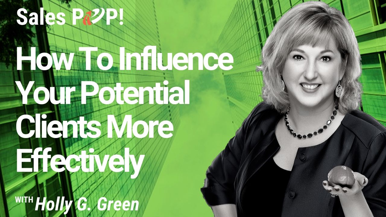 How To Influence Your Potential Clients More Effectively (video) by ...