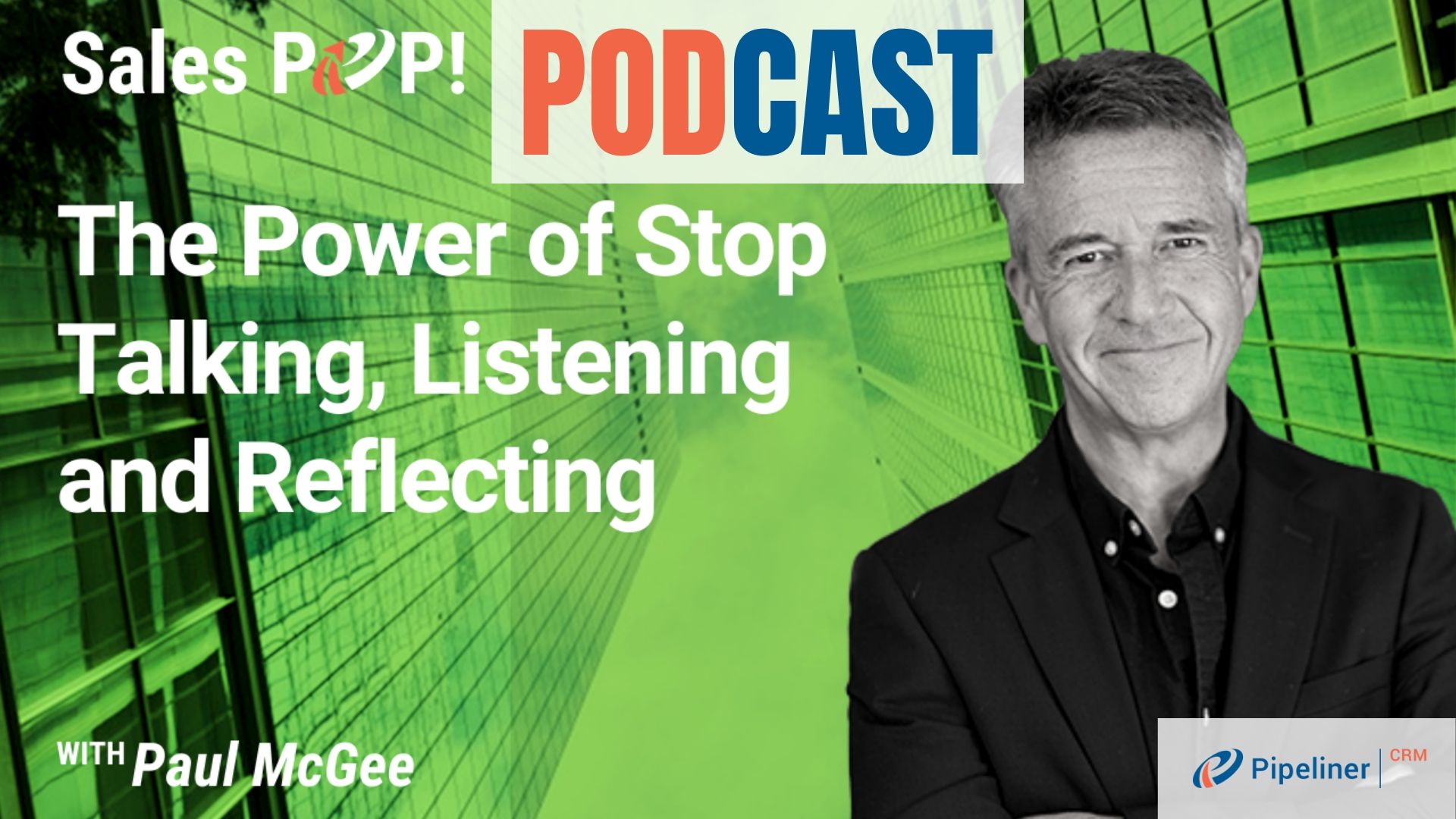 The Power of Stop Talking, Listening and Reflecting by Paul McGee ...