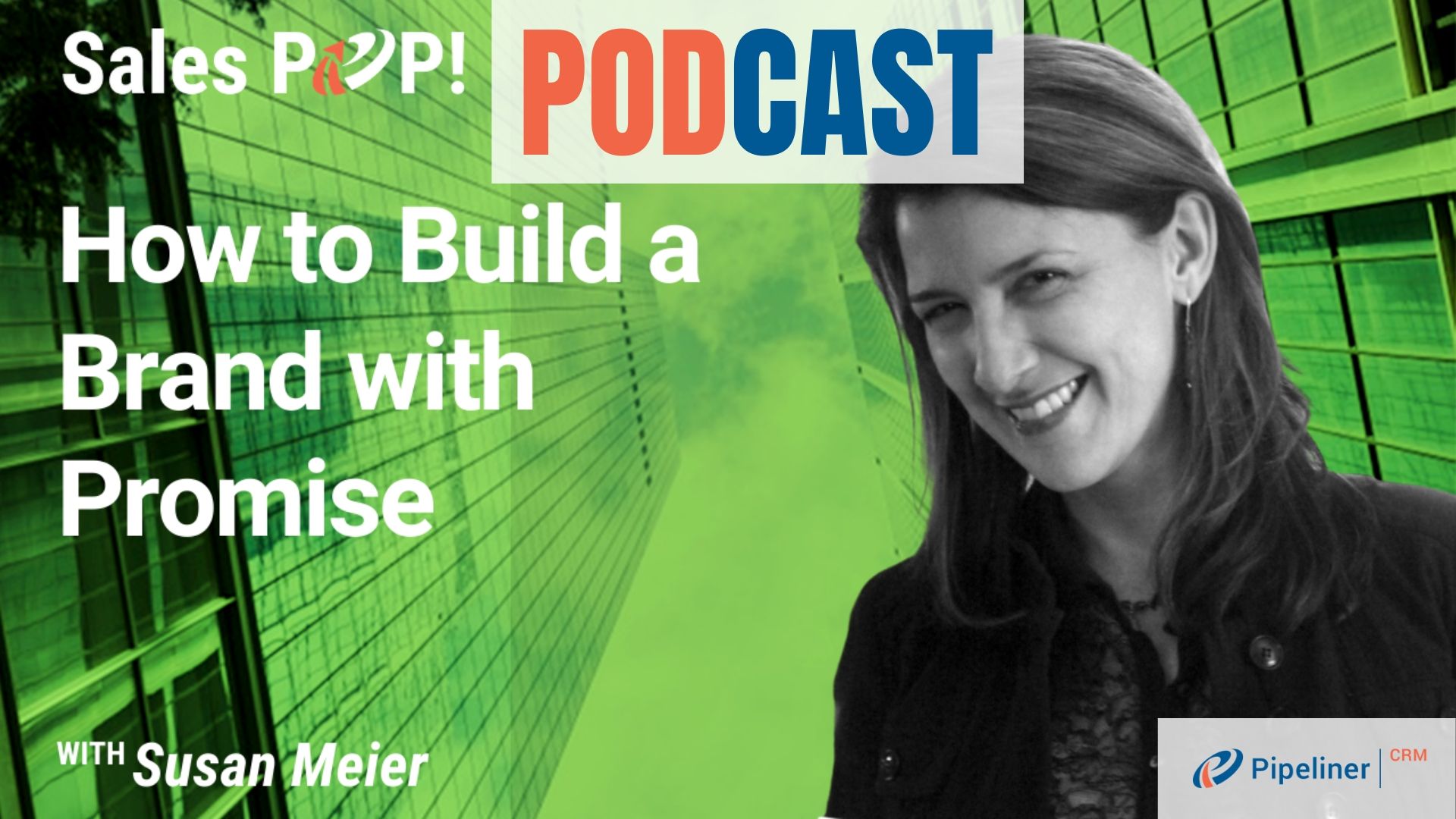 How to Build a Brand with Promise by Susan Meier - SalesPOP!