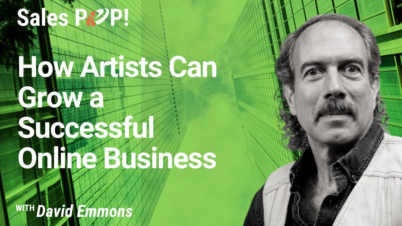 How Artists Can Grow a Successful Online Business (video) by David ...