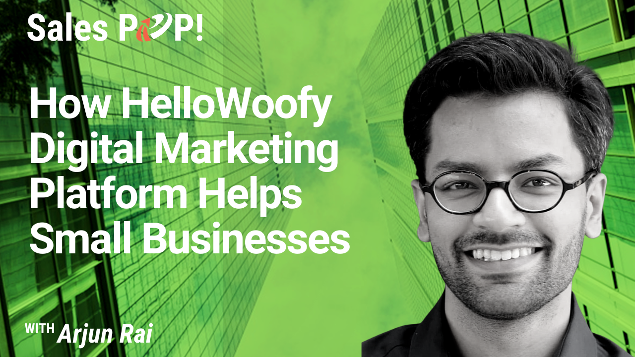 How HelloWoofy Digital Marketing Platform Helps Small Businesses (video ...