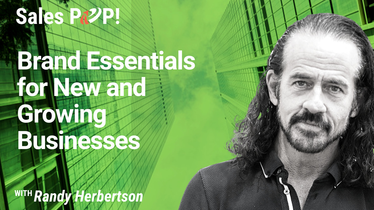 Brand Essentials for New and Growing Businesses (video) by Randy ...