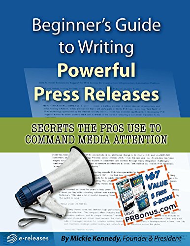 What is a press release and how do they work? (video) by Mickie Kennedy ...