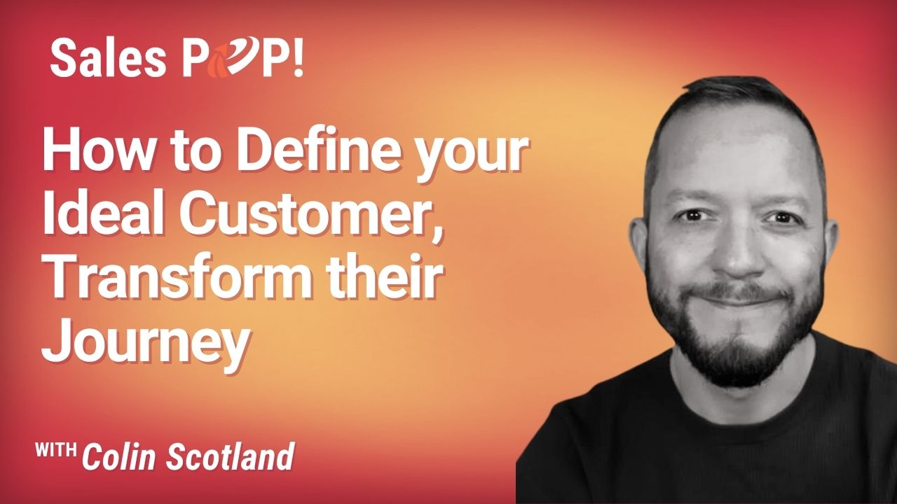 How to Define your Ideal Customer, Transform their Journey (video) by ...