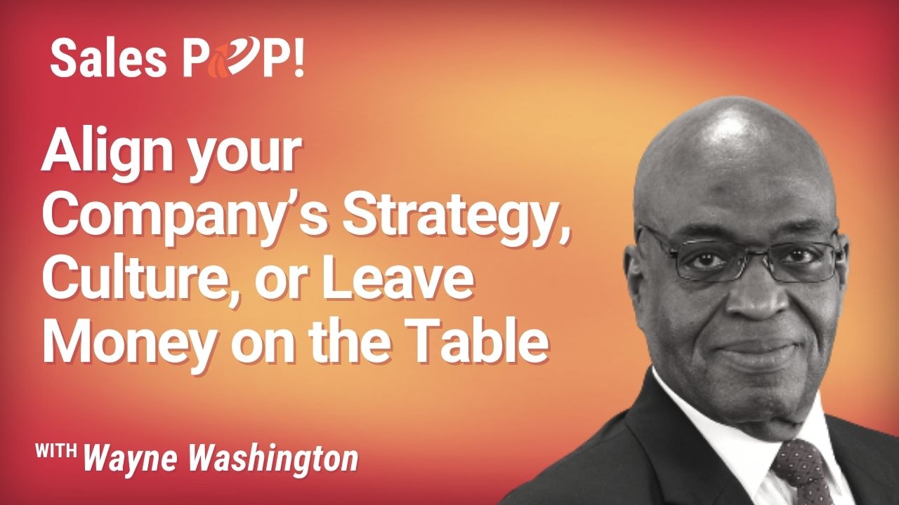 Align your Company’s Strategy, Culture, or Leave Money on the Table ...