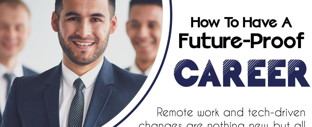 How to Have A Future-Proof Career by Ann Zaslow-Rethaber - SalesPOP!