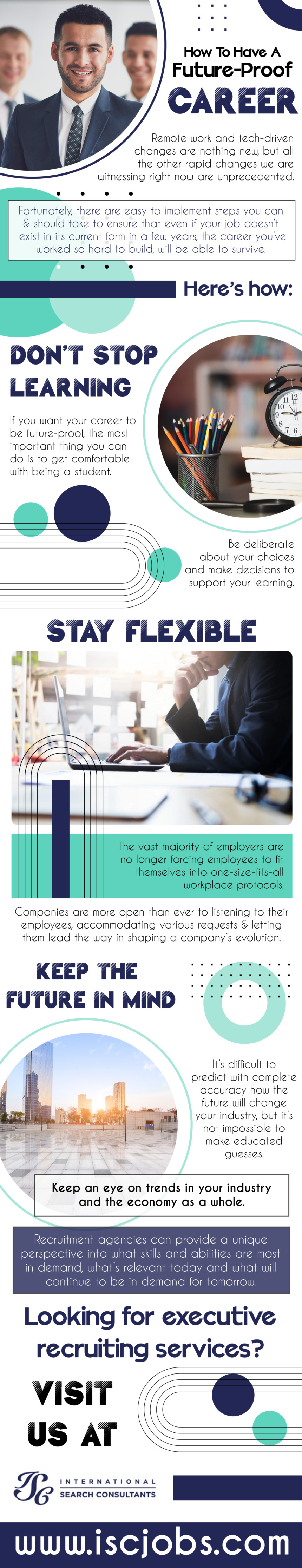 How to Have A Future-Proof Career by Ann Zaslow-Rethaber - SalesPOP!