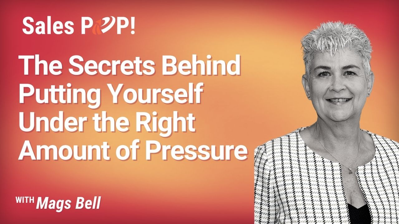 The Secrets Behind Putting Yourself Under the Right Amount of Pressure ...