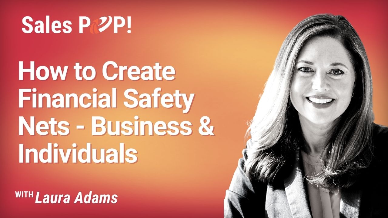 How to Create Financial Safety Nets - Business & Individuals (video) by ...