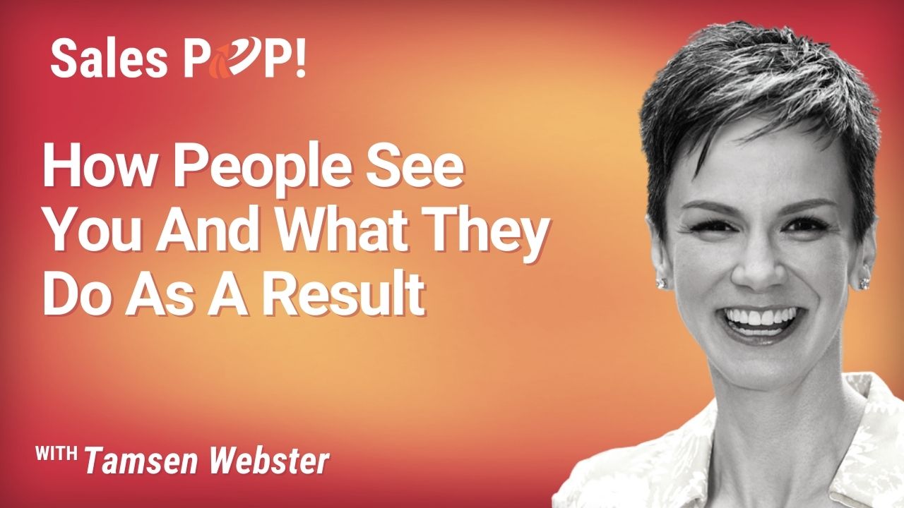 How People See You And What They Do As A Result (video) by Tamsen ...