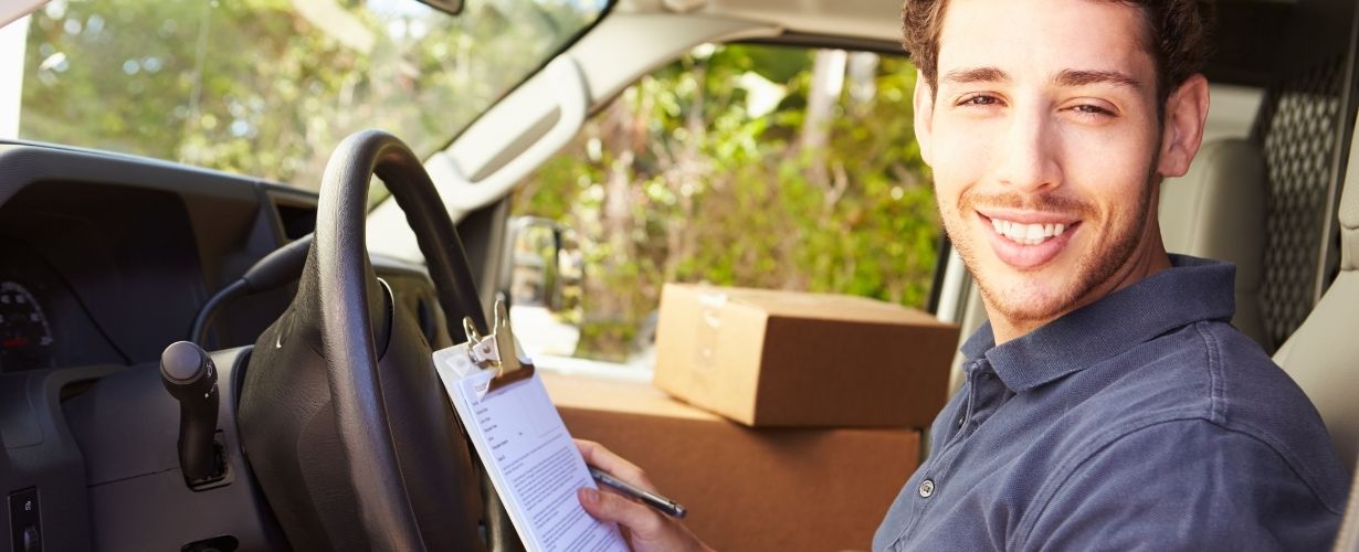 5 Auto Insurance Tips When You Side Hustle as a Delivery Driver by ...