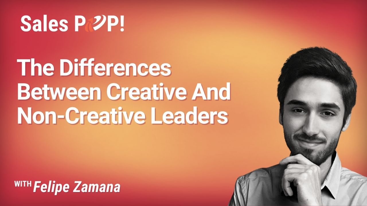 The Differences Between Creative And Non-Creative Leaders (video) by ...