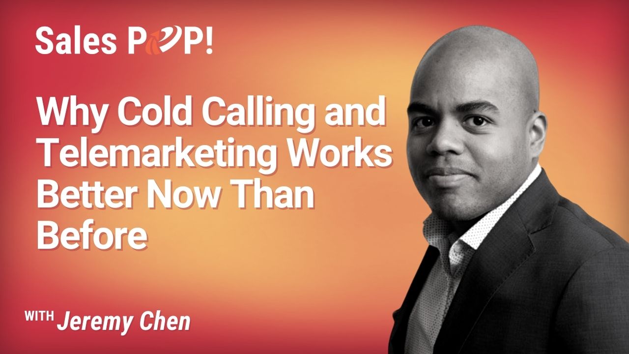 Why Cold Calling and Telemarketing Works Better Now Than Before (video ...