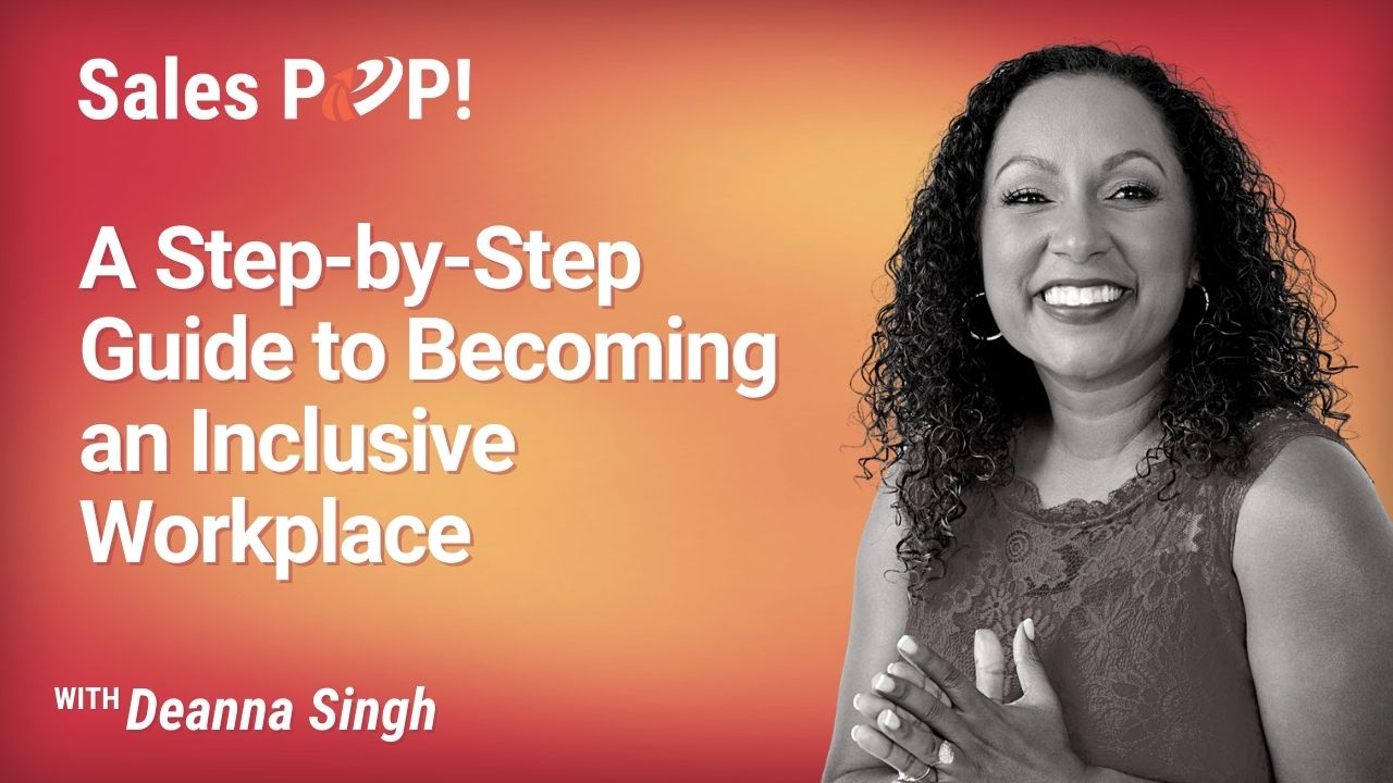 A Step-by-Step Guide to Becoming an Inclusive Workplace (video) by ...