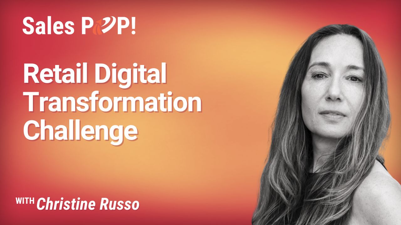 Retail Digital Transformation Challenge (video) by Christine Russo ...