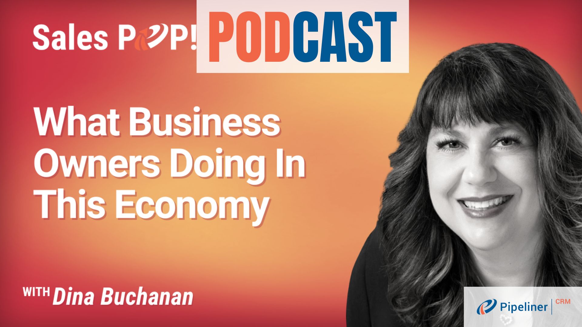 What Business Owners Doing In This Economy by Dina Buchanan - SalesPOP!
