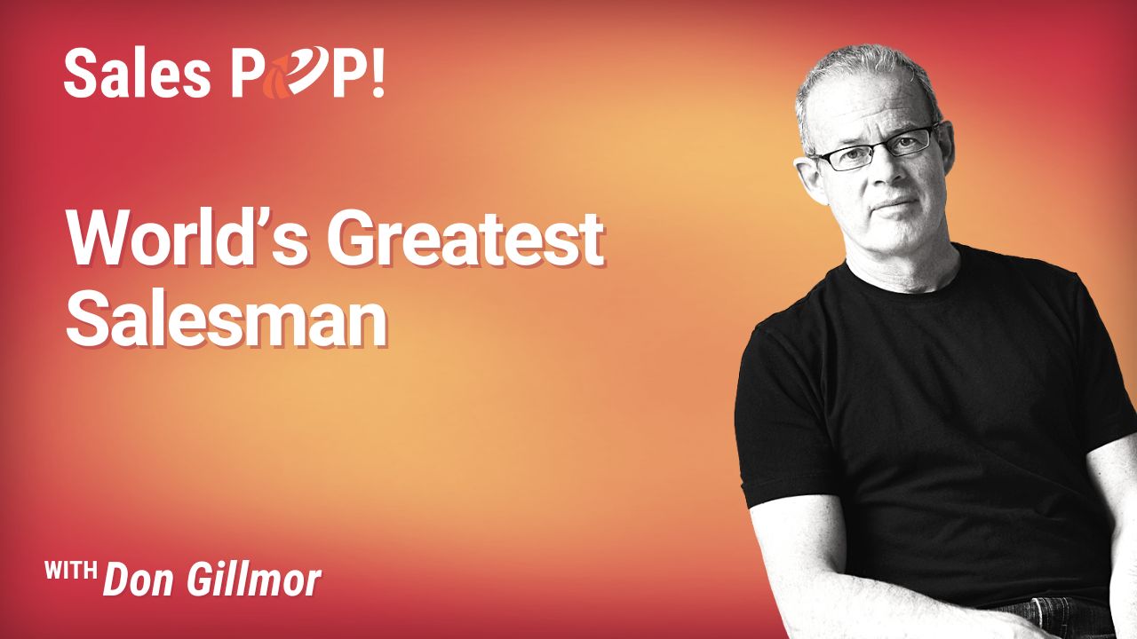 Best Salesman Tactics at James Joslin blog