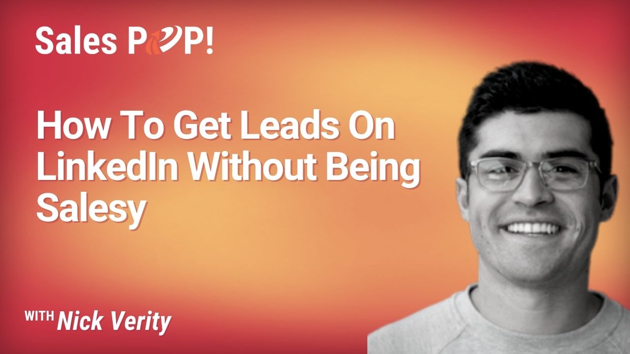 How To Get Leads On LinkedIn For Super Cheap Without Being Salesy ...