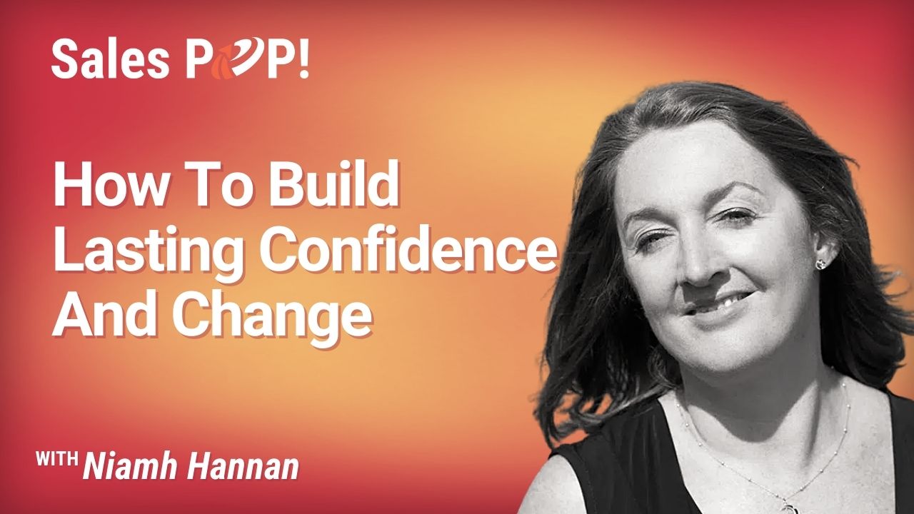 How You Can Build Lasting Confidence And Change (video) by Niamh Hannan ...