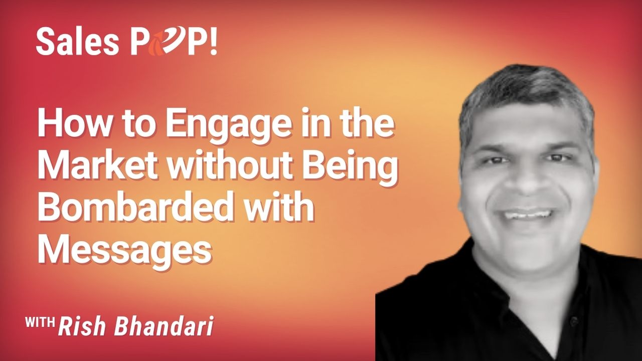 How to Engage in the Market without Being Bombarded with Messages ...