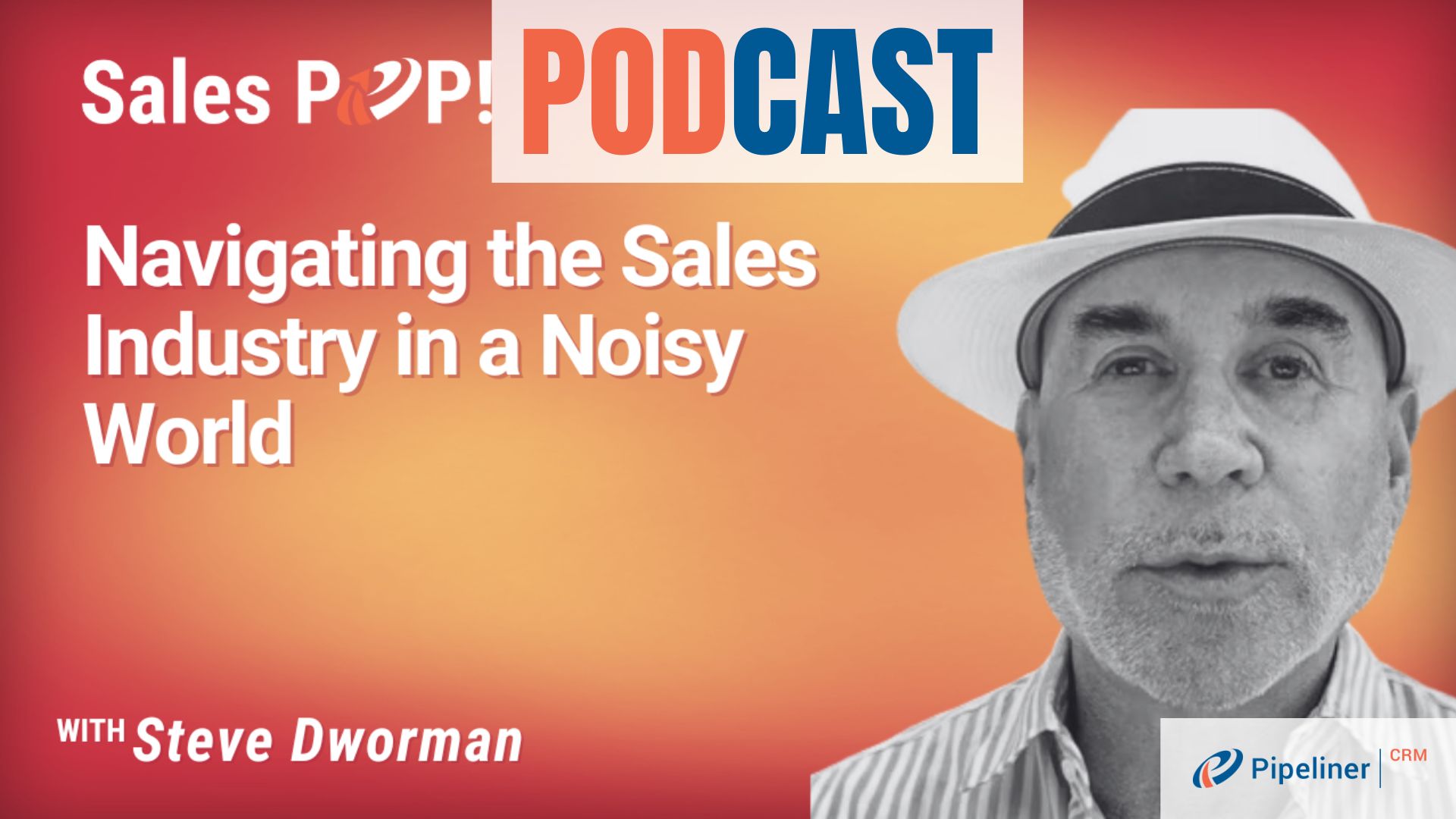 Navigating the Sales Industry in a Noisy World by Steven Dworman ...