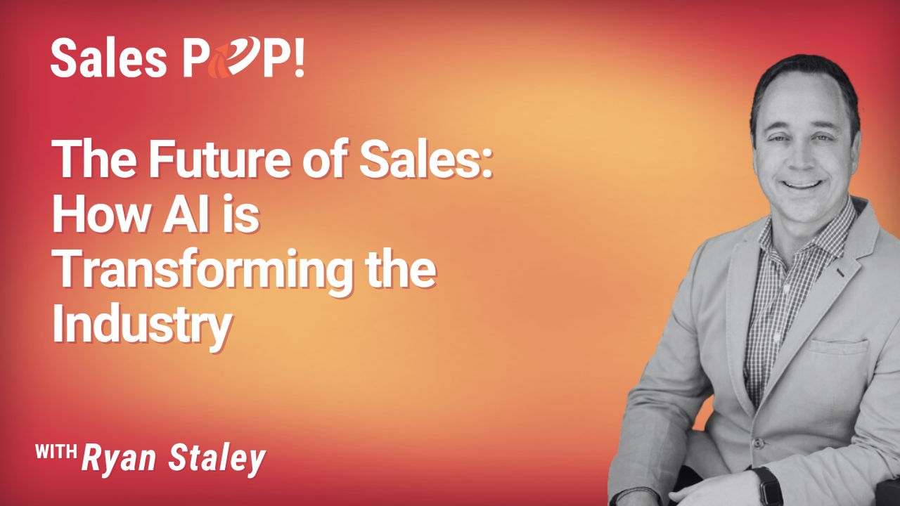 The Future of Sales: How AI is Transforming the Industry (video) by ...