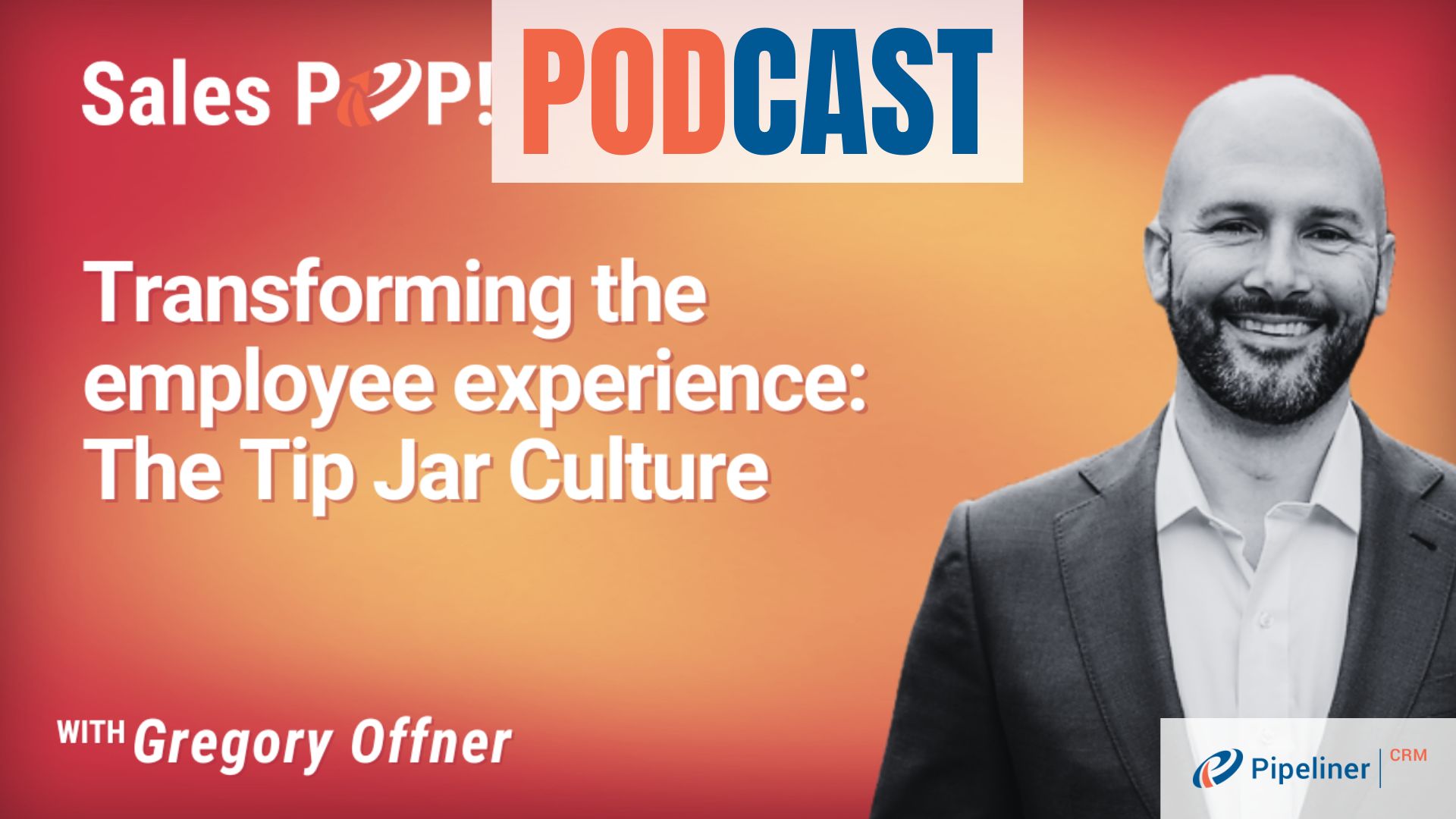 Transforming the employee experience: The Tip Jar Culture by Gregory ...