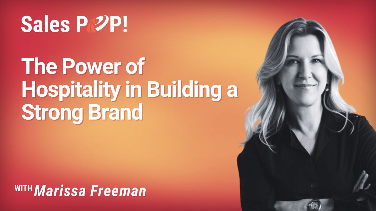 The Power of Hospitality in Building a Strong Brand (video) by Marissa ...