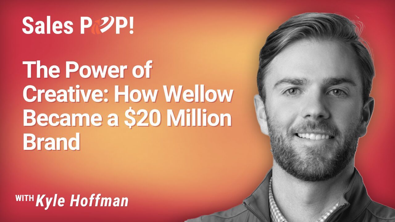 The Power of Creative: How Wellow Became a $20 Million Brand (video) by ...