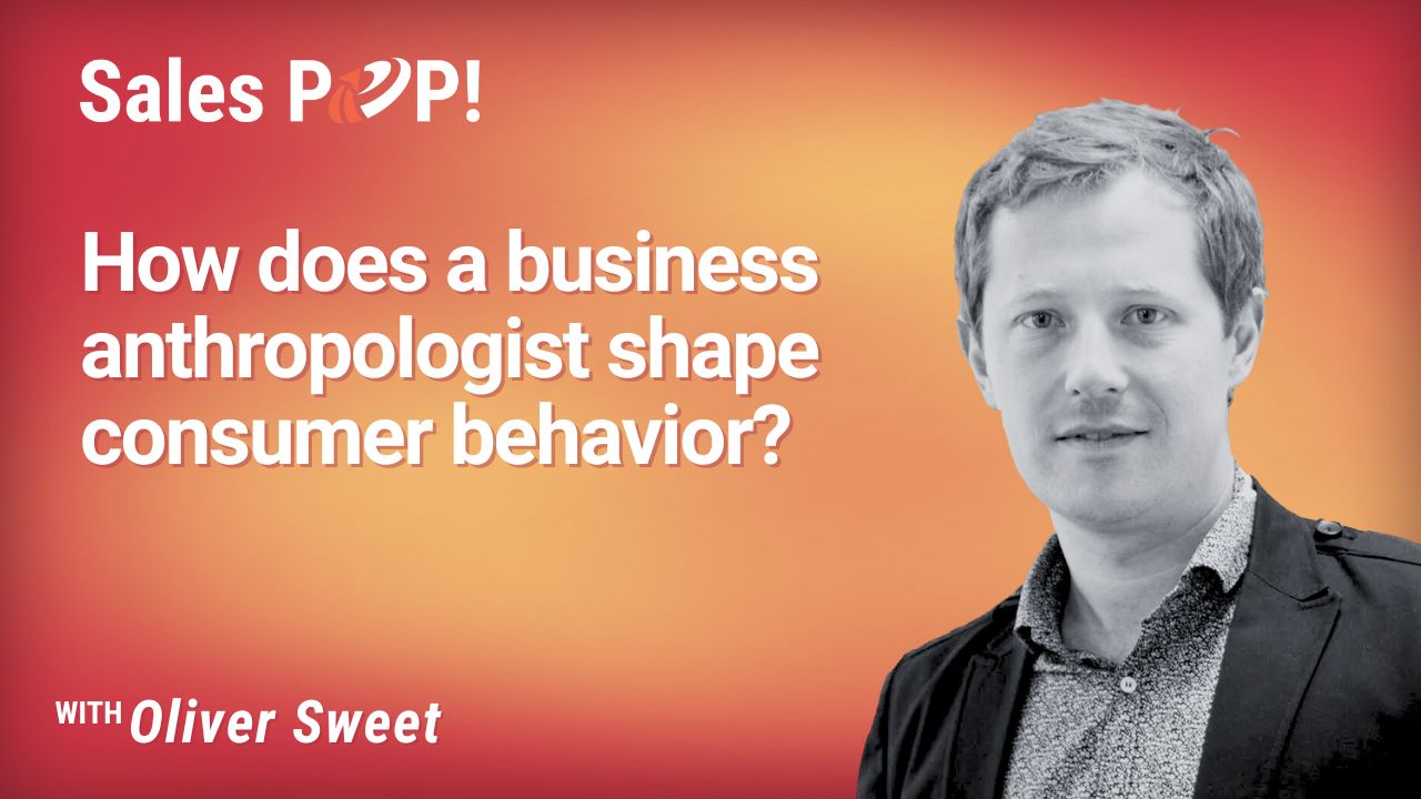 How does a business anthropologist shape consumer behavior? (video) by ...