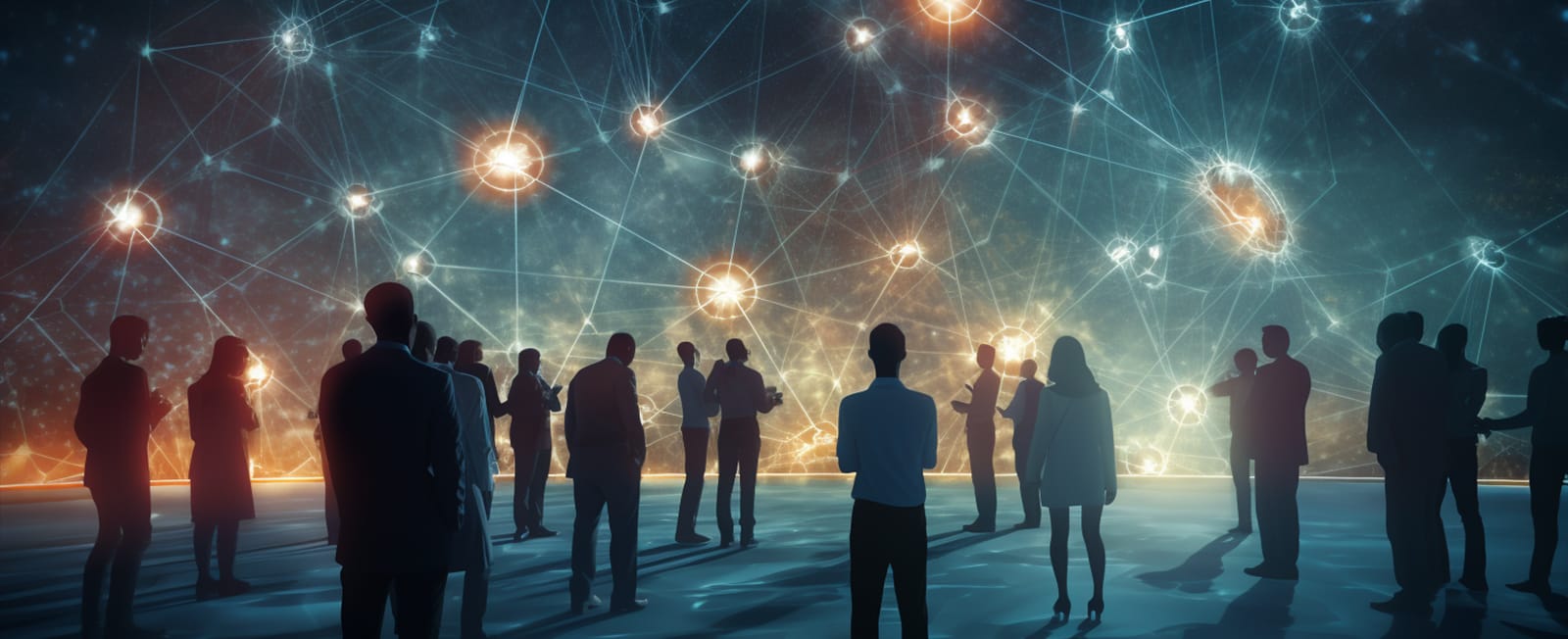 Unlocking the Power of Connections: A New Approach to Networking by ...