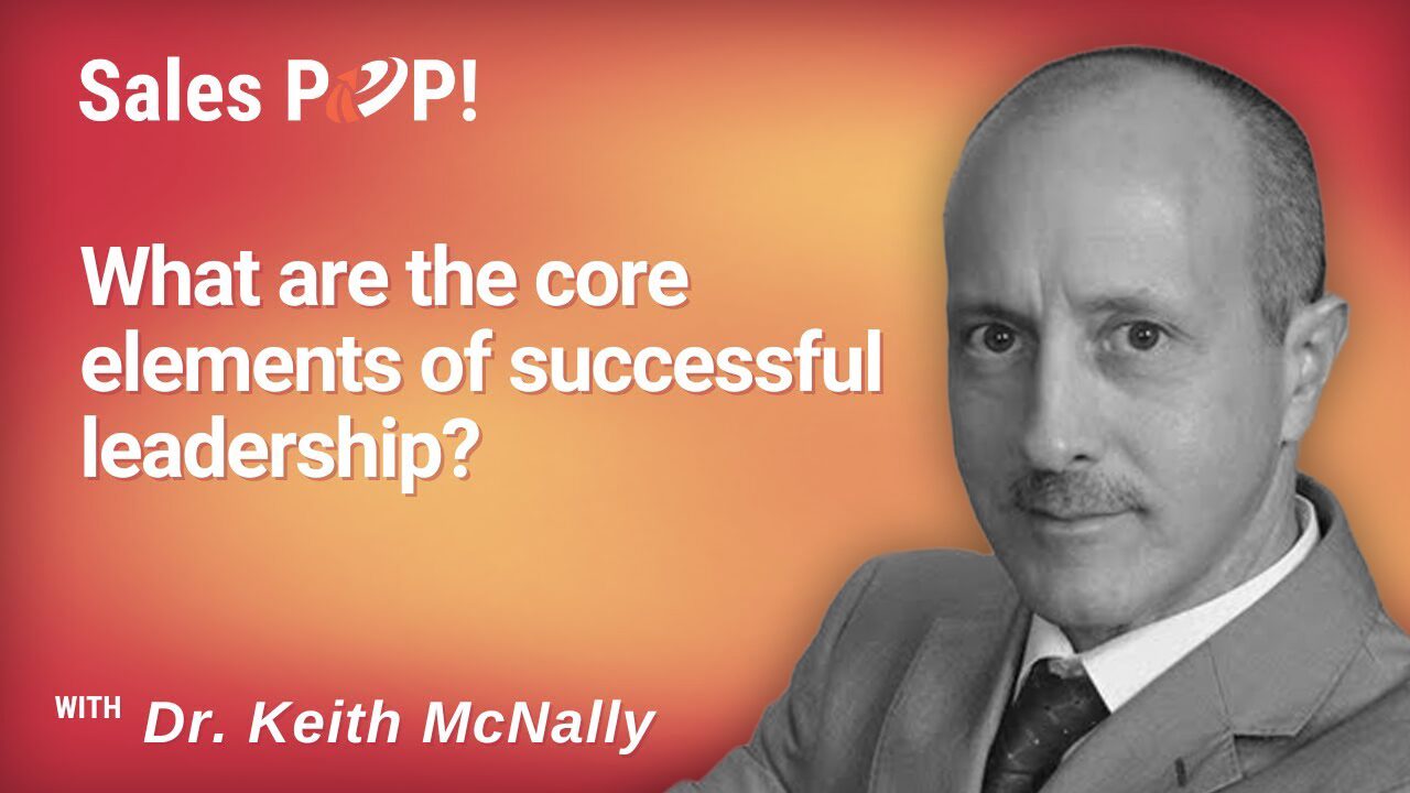 What are the Core Elements of Successful Leadership? (video) by Dr ...