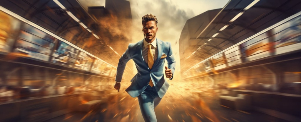 Unleash Your Inner Business Athlete by Alexander Fichera - SalesPOP!