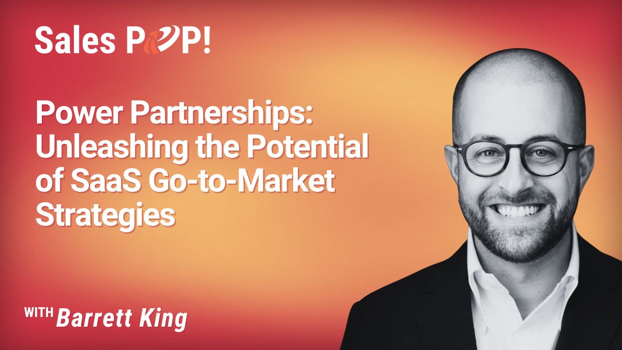 Power Partnerships: Unleashing the Potential of SaaS Go-to-Market ... Power Partnerships: Unleashing the Potential of SaaS Go-to-Market ...