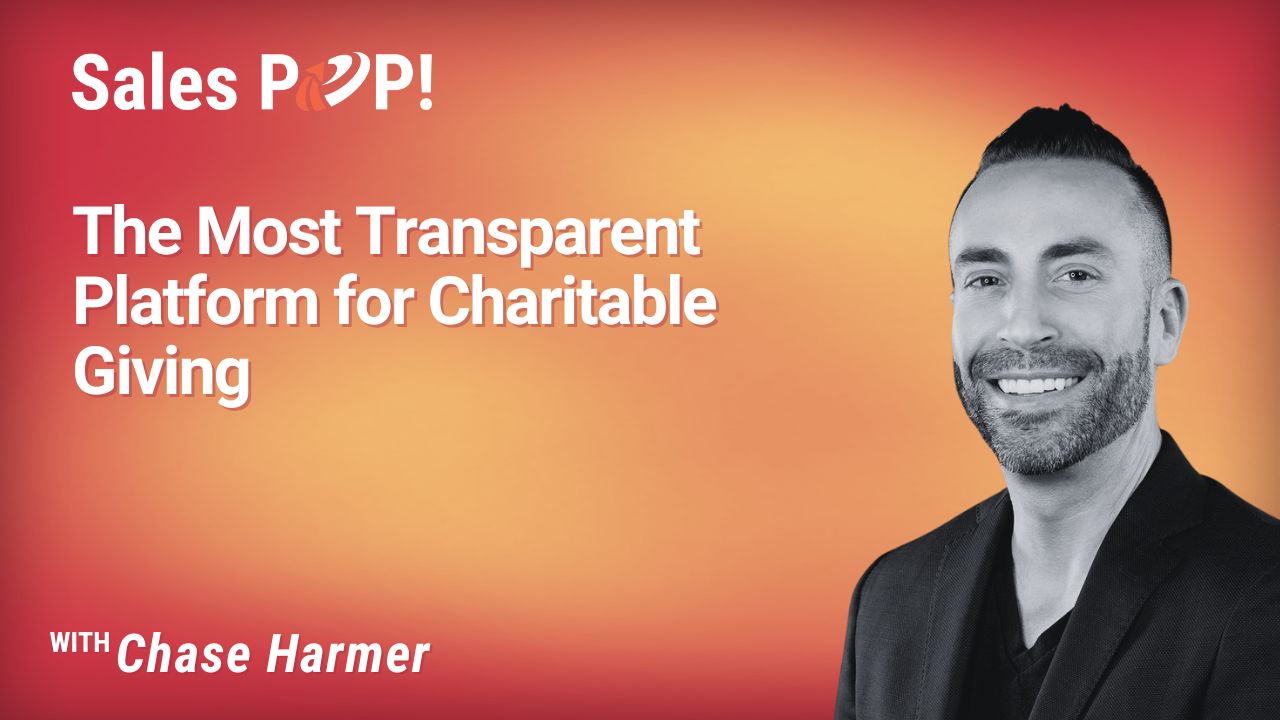 The Most Transparent Platform for Charitable Giving (video) by Chase ...